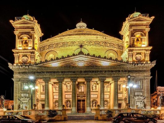 The Rotunda of Mosta: The bold architectural design that demands your ...