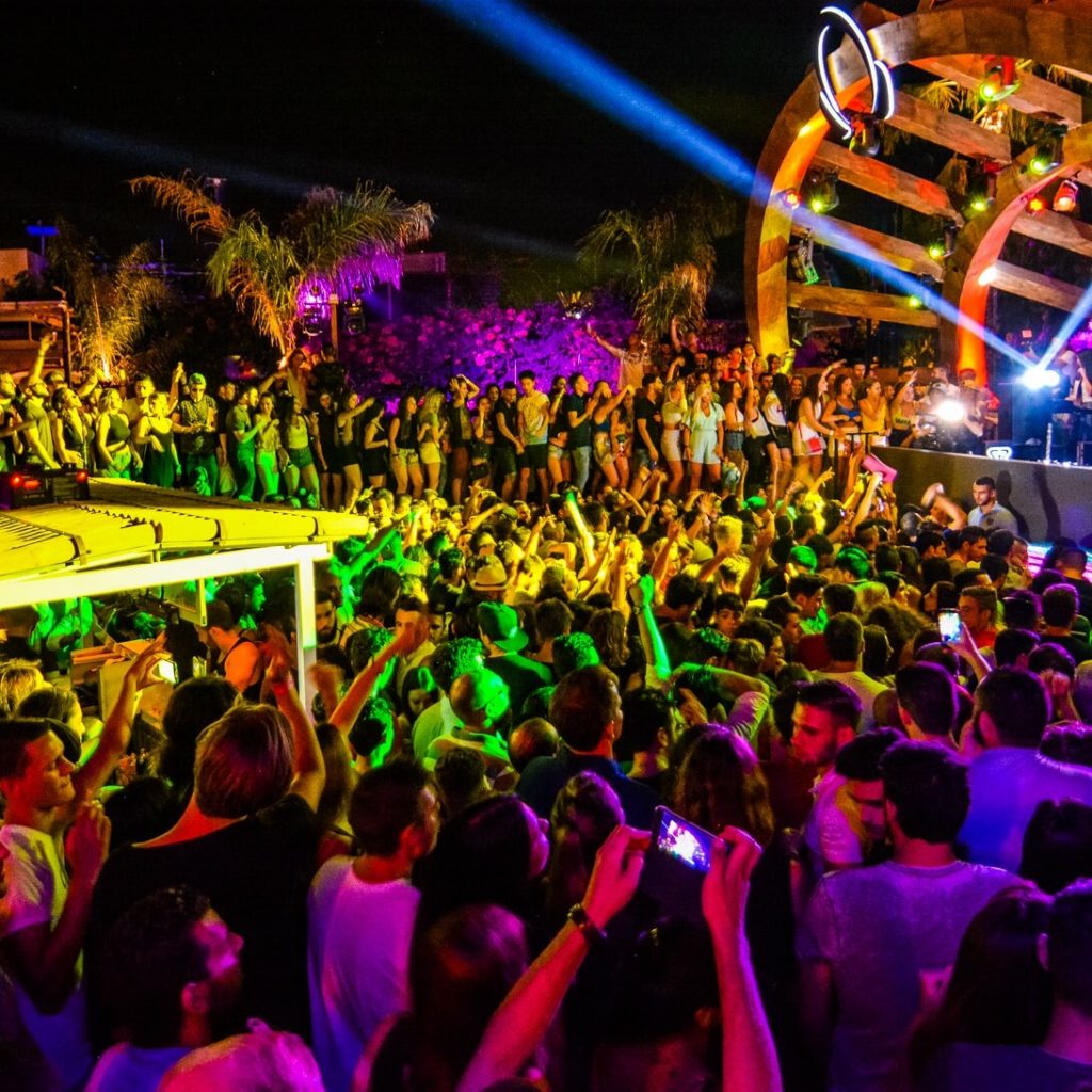 Top 5 Malta Clubs – Chosen by MaltaLovers - Malta Activities - Things ...